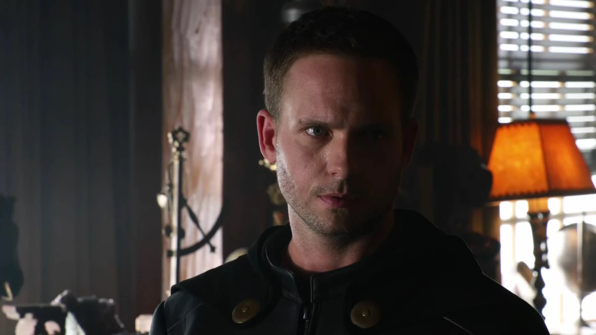 Rex Tyler | Arrowwersum | Fandom