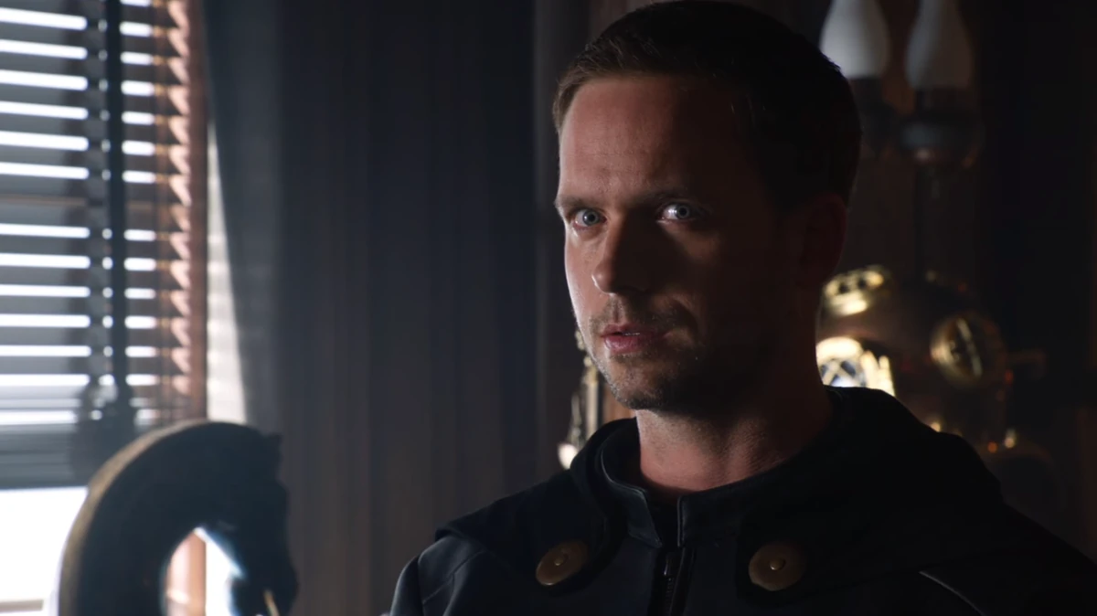 Rex Tyler | Arrowverso Wiki | Fandom