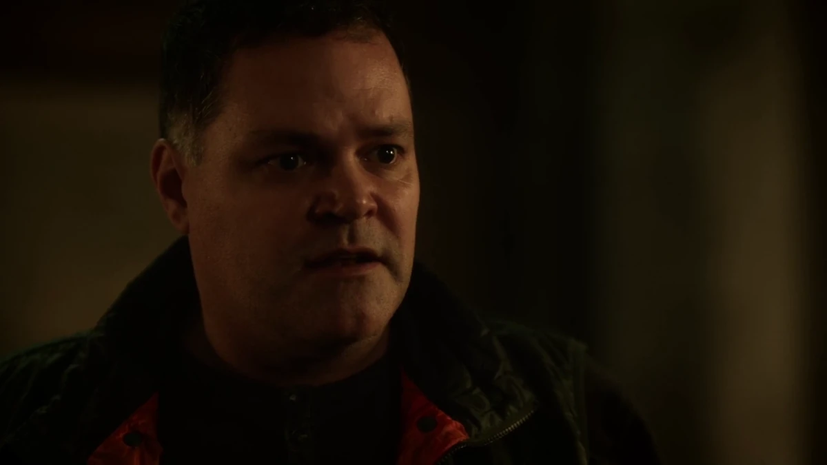 Russell Glosson | Arrowverse Wiki | Fandom