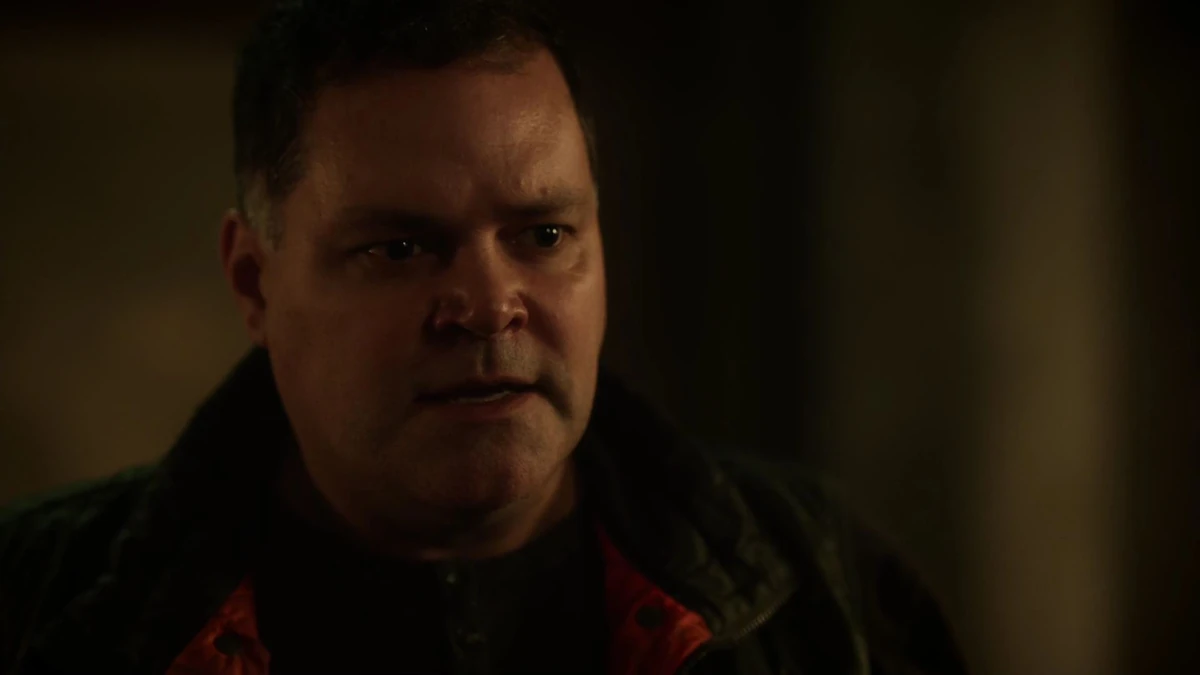 Russell Glosson | Arrowwersum | Fandom