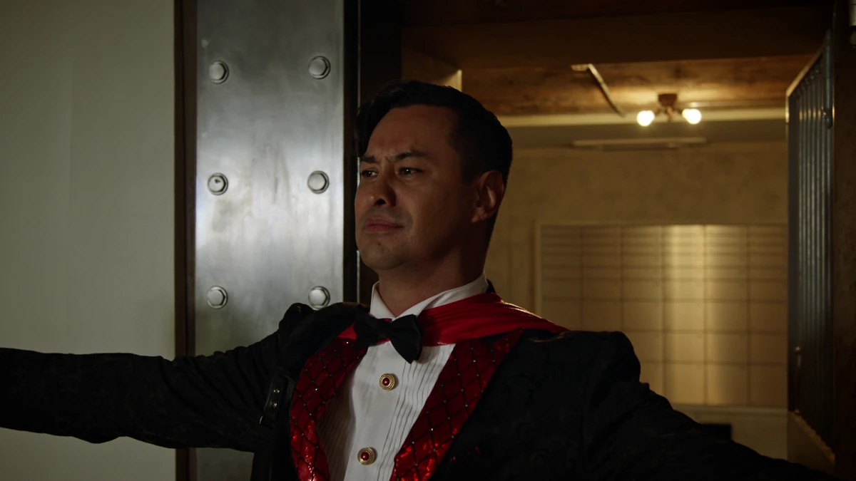Sargon the Sorcerer | Arrowverse Wiki | Fandom