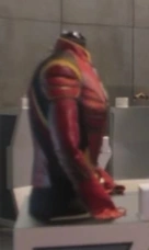 Jesse Quick suit (new multiverse) | Arrowverse Wiki | Fandom