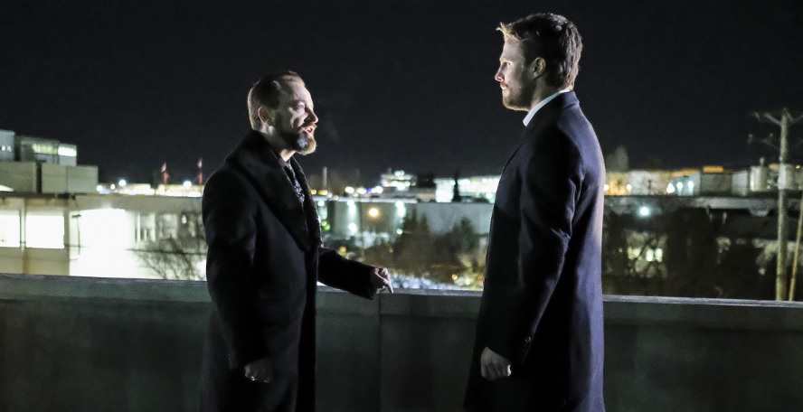 Disbanded | Wiki Arrowverso | Fandom