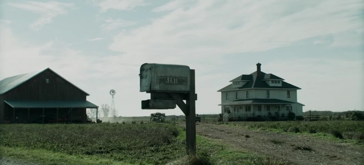 Kent Farm (Earth-TUD25) | Arrowverse Wiki | Fandom