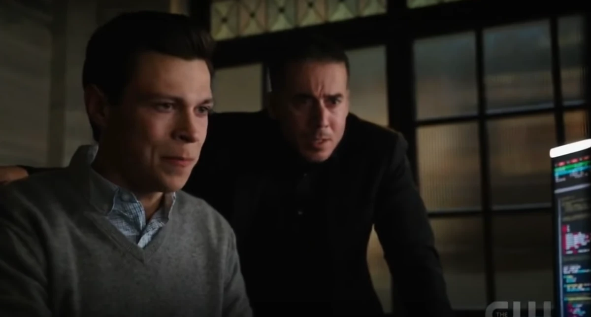 Crosby | Arrowverse Wiki | Fandom