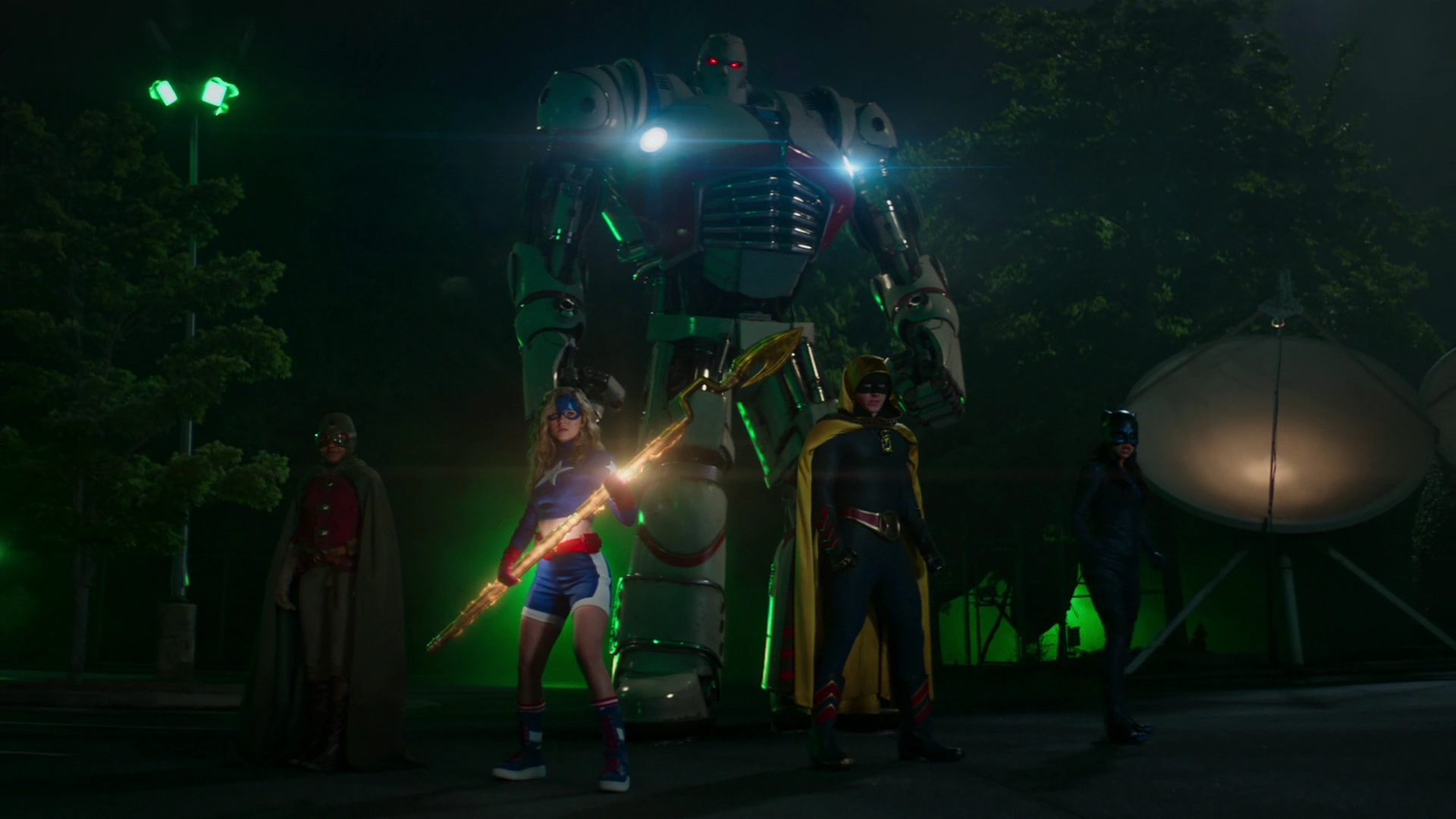 Earth-2 (new multiverse) | Arrowverse Wiki | Fandom