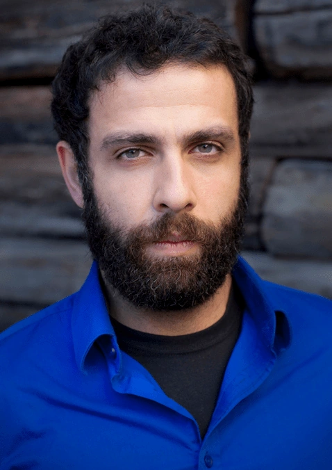 Pasha Ebrahimi | Arrowverse Wiki | Fandom