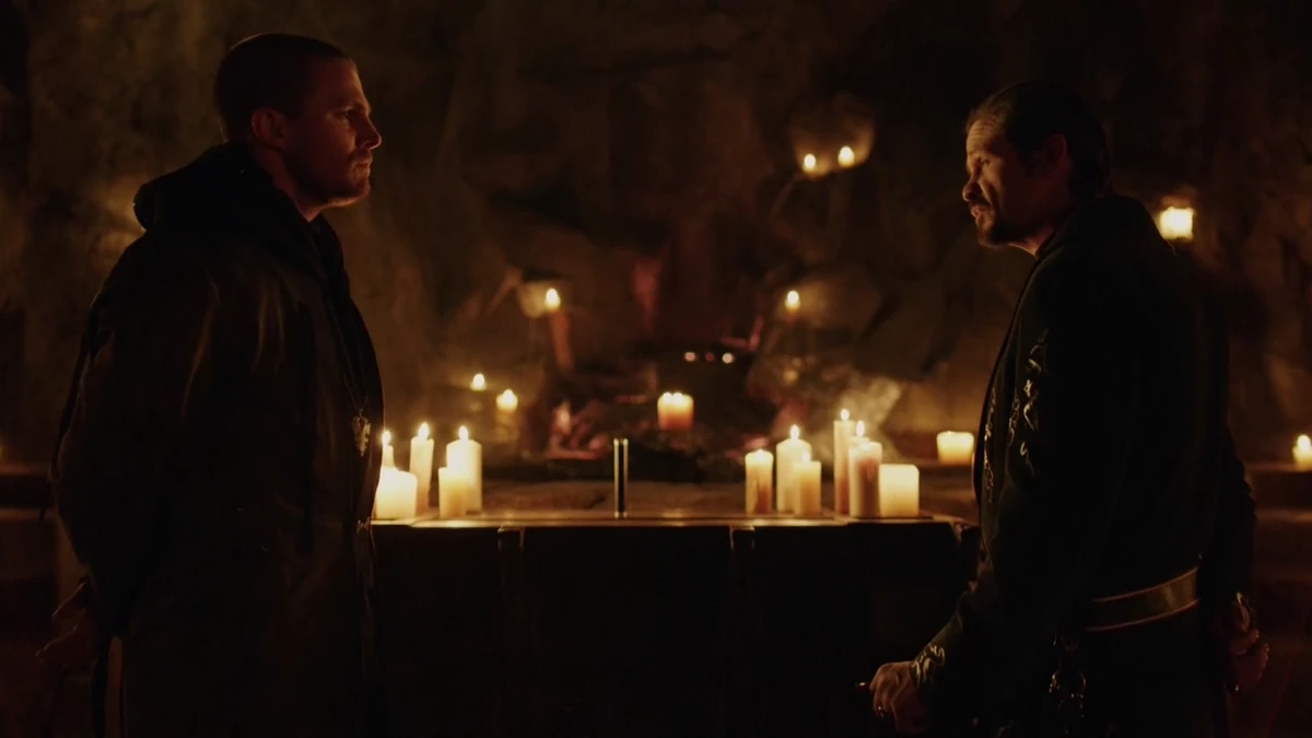 Al Sah-him | Arrowwersum | Fandom