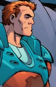 Terra-Man | Arrowverse Wiki | Fandom