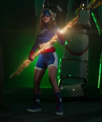 Courtney Whitmore | Arrowverse Wiki | Fandom