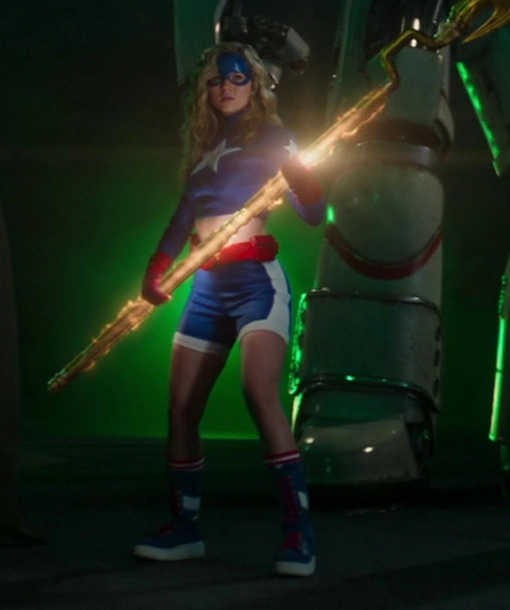 Cosmic Staff | Arrowverse Wiki | Fandom