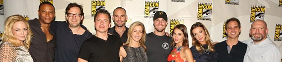 User blog:XD1/Arrow/The Flash At Comic Con: Questions For The Cast ...