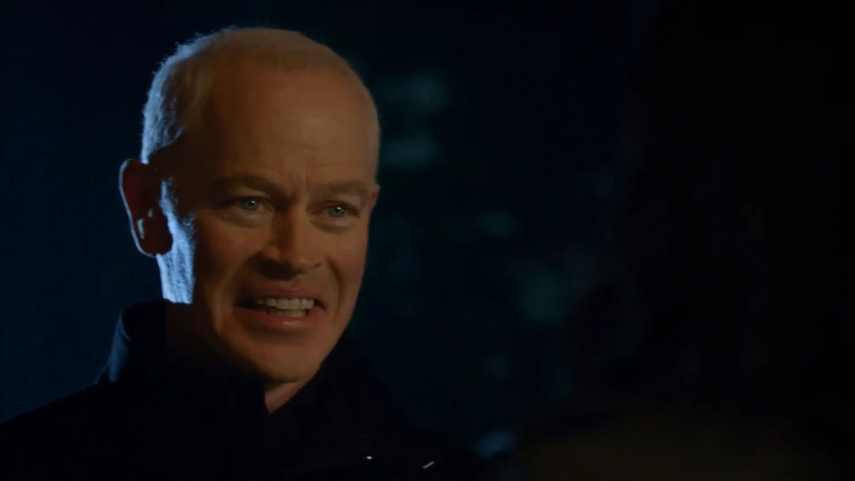 Damien Darhk | Arrowverse Wiki Italia | Fandom