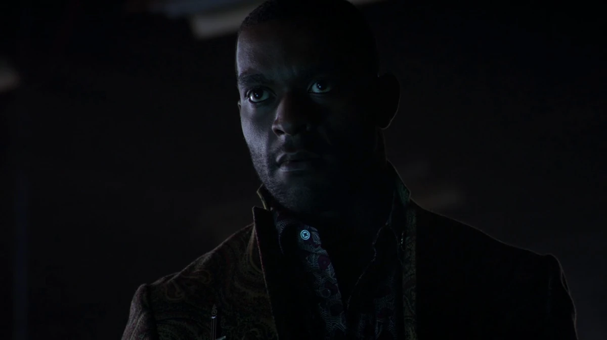 Papa Midnite | Arrowverse Wiki | Fandom