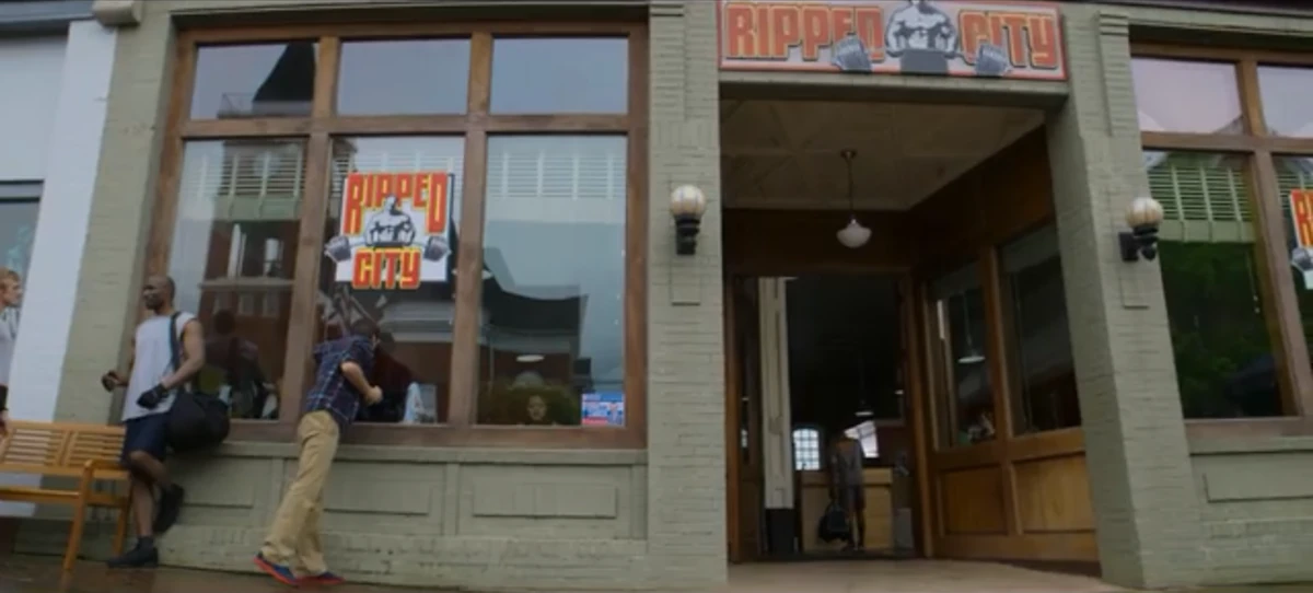 Ripped City | Arrowverse Wiki Italia | Fandom