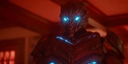 Savitar's armor | Arrowverse Wiki | Fandom