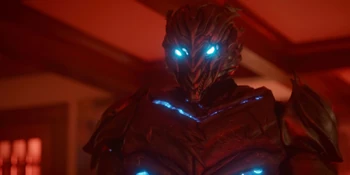 Savitar | Arrowverse Wiki | Fandom