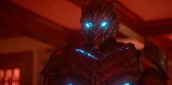 Savitar | Arrowverso Wiki | Fandom