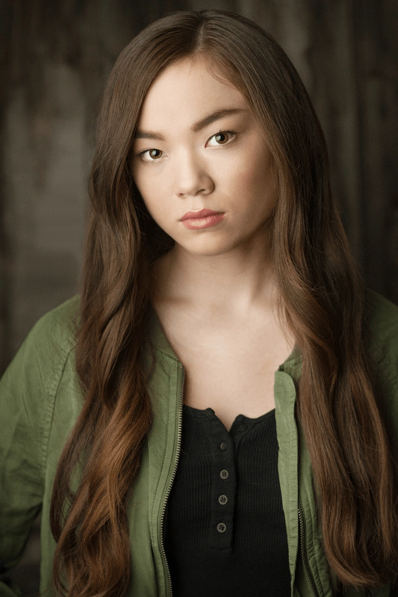 Alexa Loo | Arrowverse Wiki | Fandom