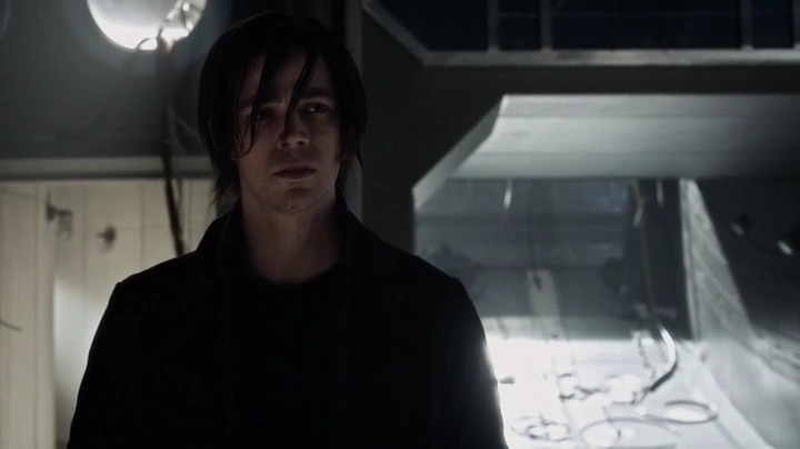 Barry Allen | Arrowwersum | Fandom
