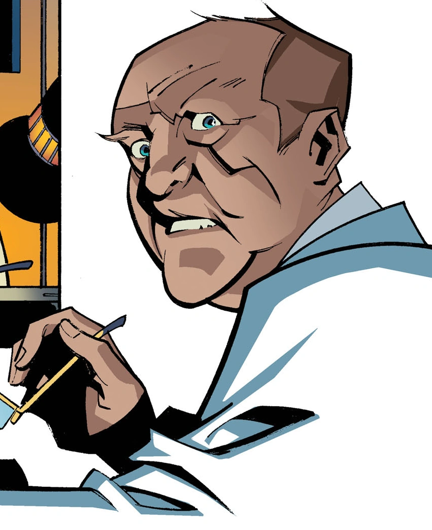 Gavin DeMarco | Arrowverse Wiki | Fandom