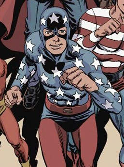 Star-Spangled Kid | Arrowverse Wiki | Fandom