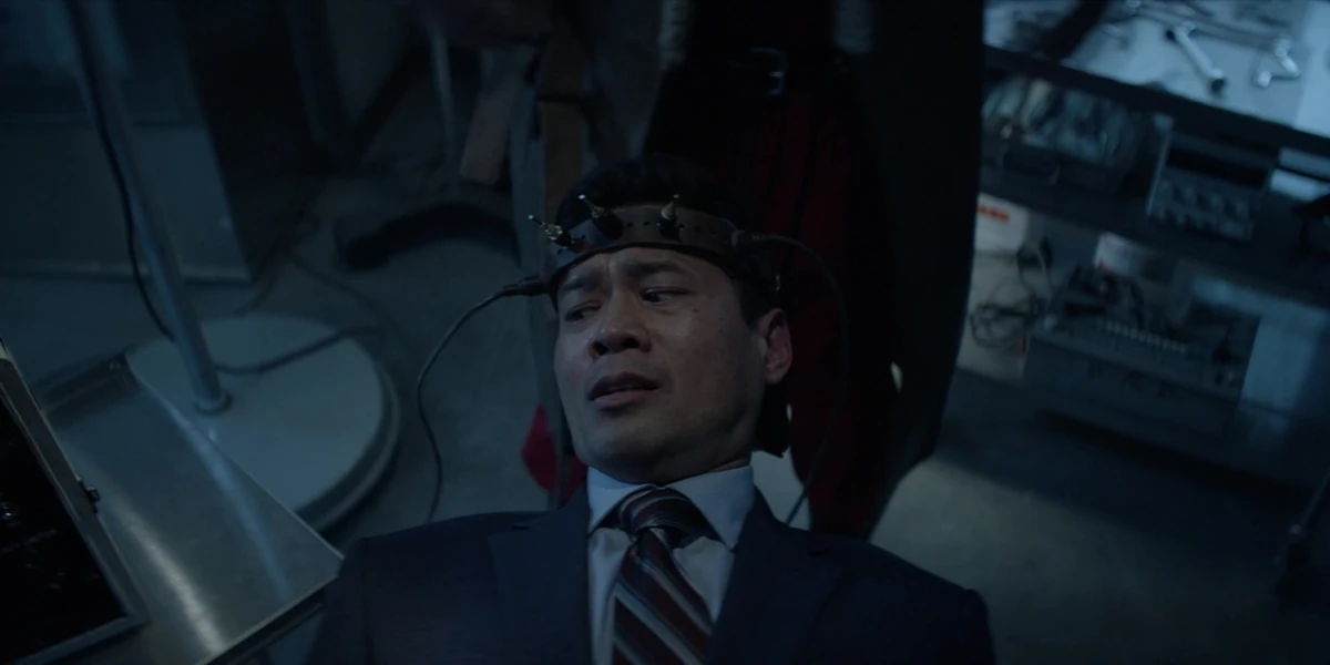 Tony Kim | Arrowverse Wiki | Fandom