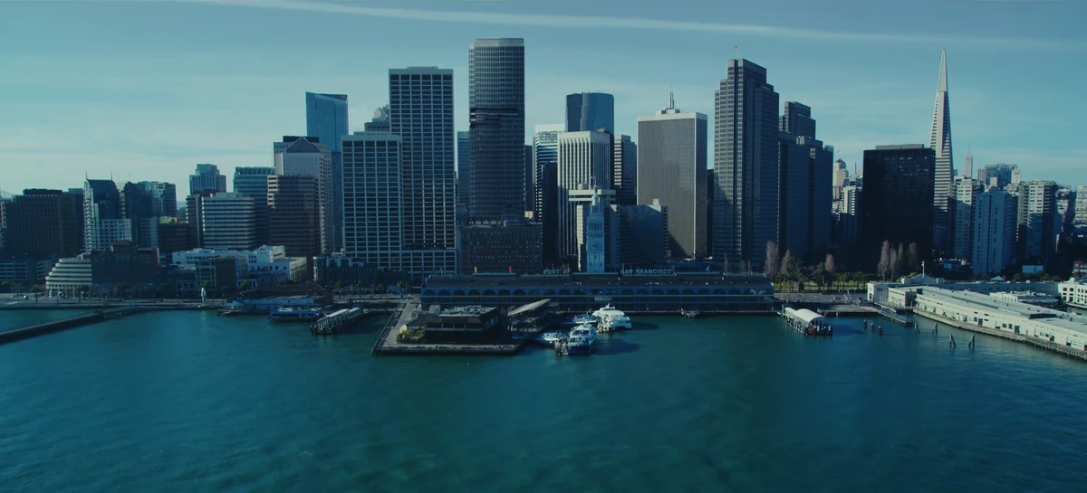 Earth-9 (new multiverse) | Arrowverse Wiki | Fandom