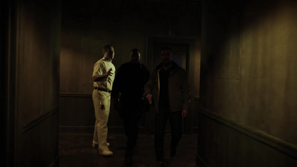 Arkham Asylum orderly | Arrowverse Wiki | Fandom