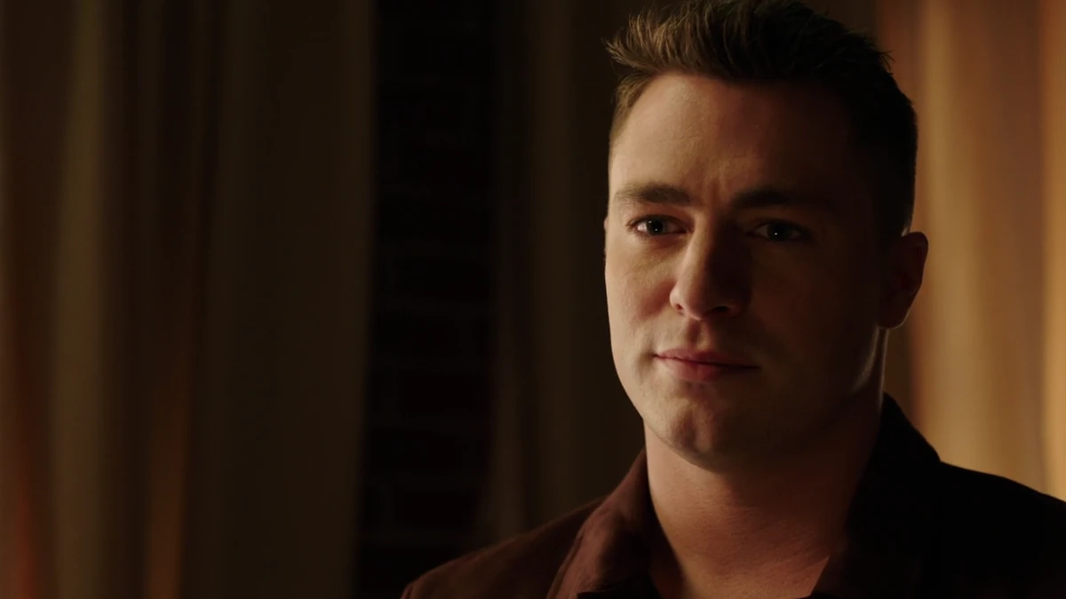 Roy Harper | Arrowverse Wiki Italia | Fandom