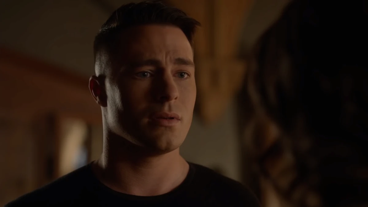 Roy Harper Arrowverse Wiki Fandom Roy Harper Arrowverse Wiki Fandom