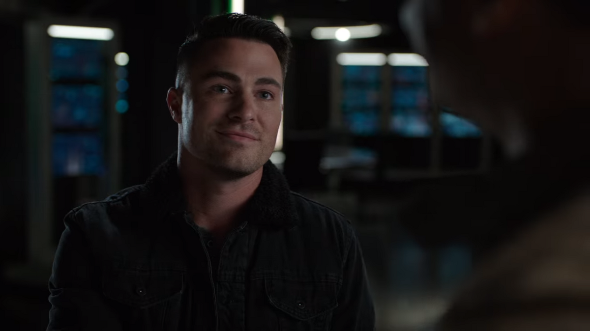 Roy Harper | Arrowverso Wiki | Fandom