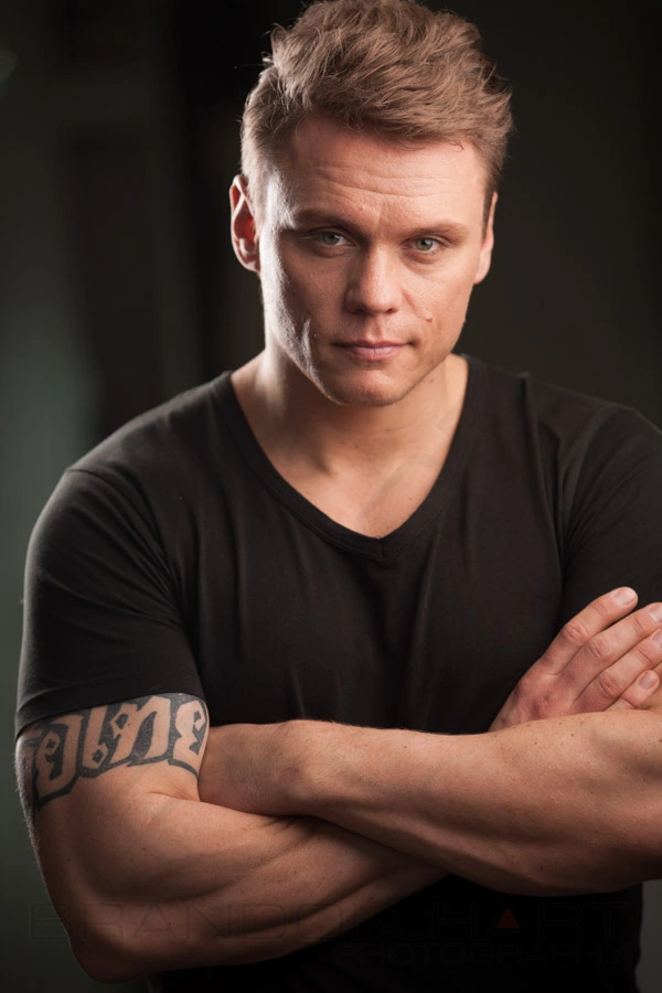 Sean Kohnke | Arrowverse Wiki | Fandom