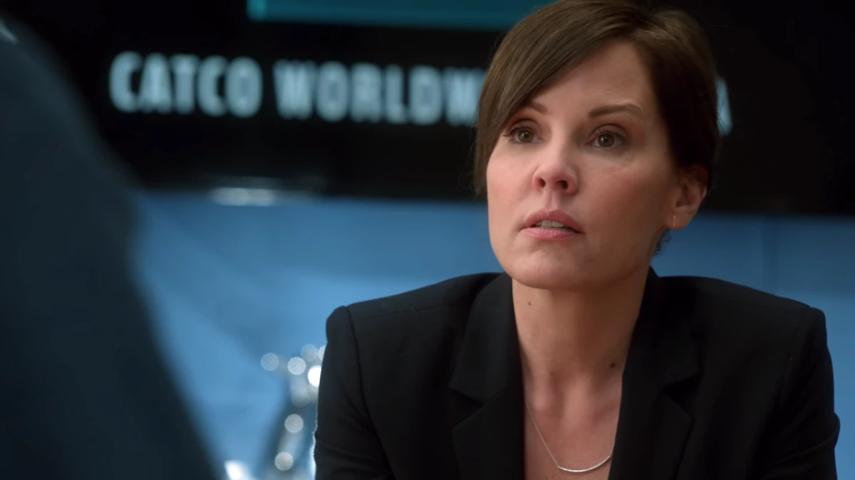 Cameron Chase | Arrowverso Wiki | Fandom