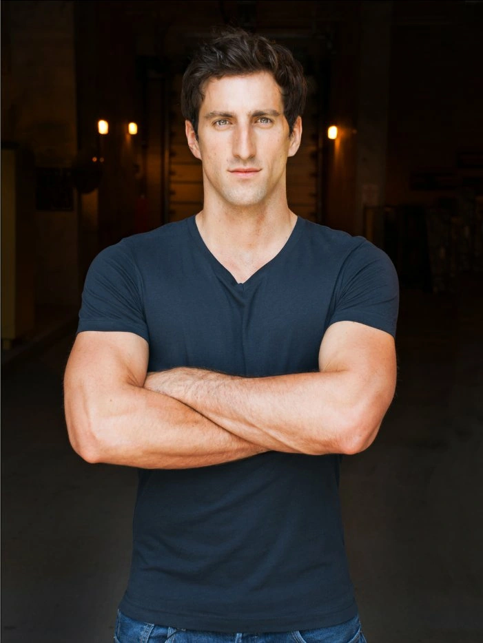 Christopher Di Meo | Arrowverse Wiki | Fandom