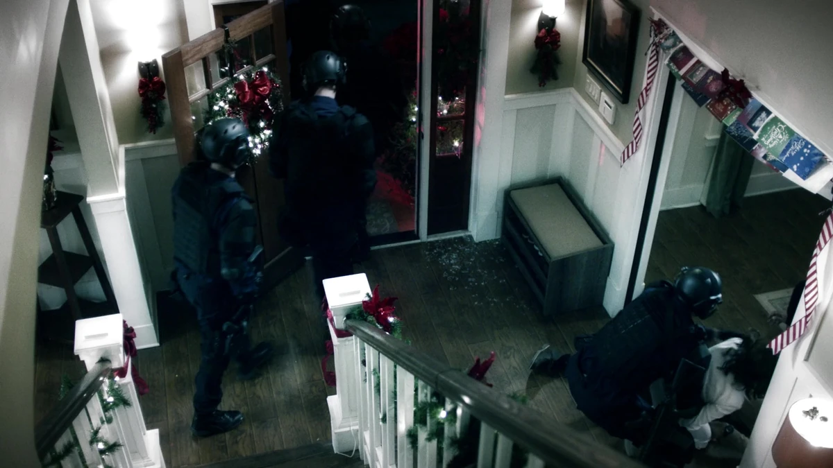 Pierce house (Earth-1) | Arrowverse Wiki | Fandom