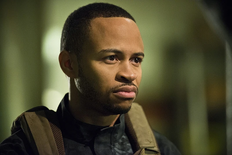 Andy Diggle | Arrowverso Wiki | Fandom