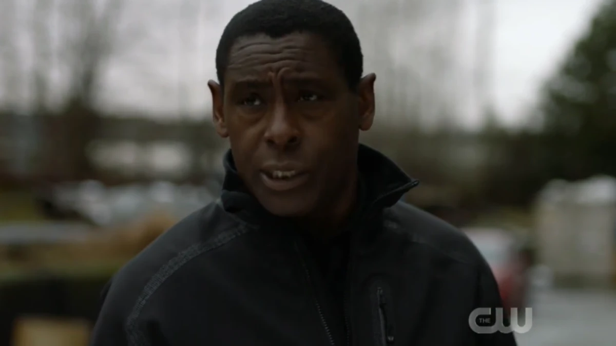 J'onn J'onzz (Obsidian Platinum) | Arrowverse Wiki | Fandom