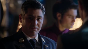 Raynes | Arrowverse Wiki | Fandom