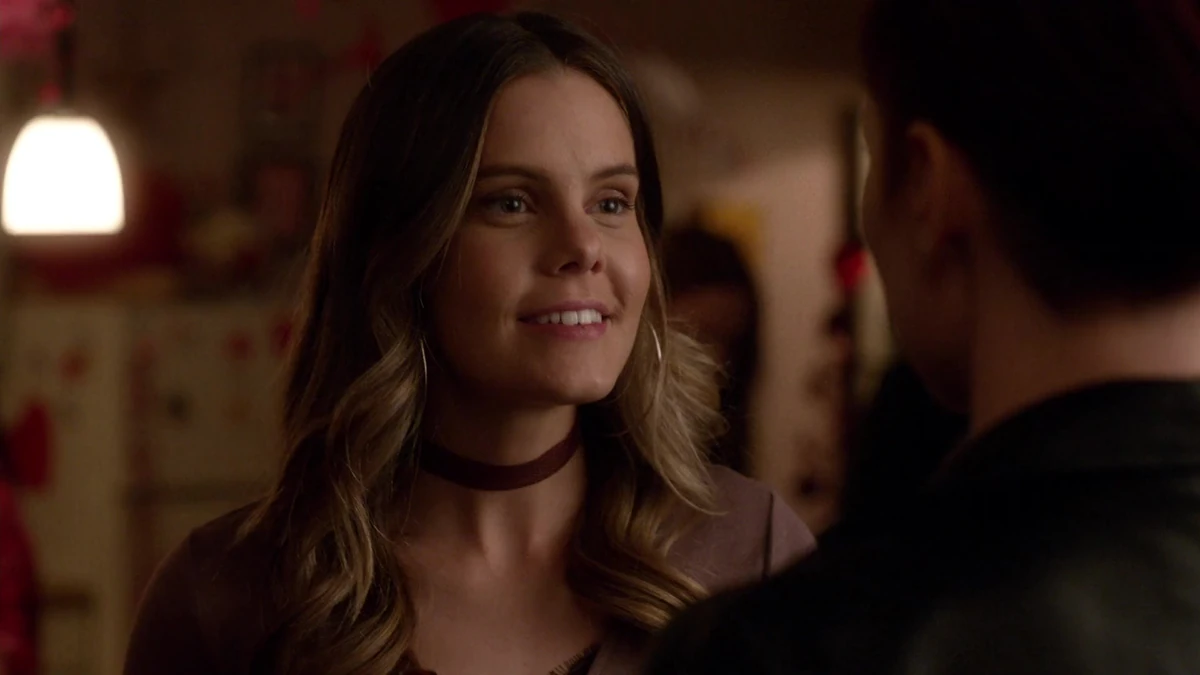 Becca | Arrowverse Wiki | Fandom