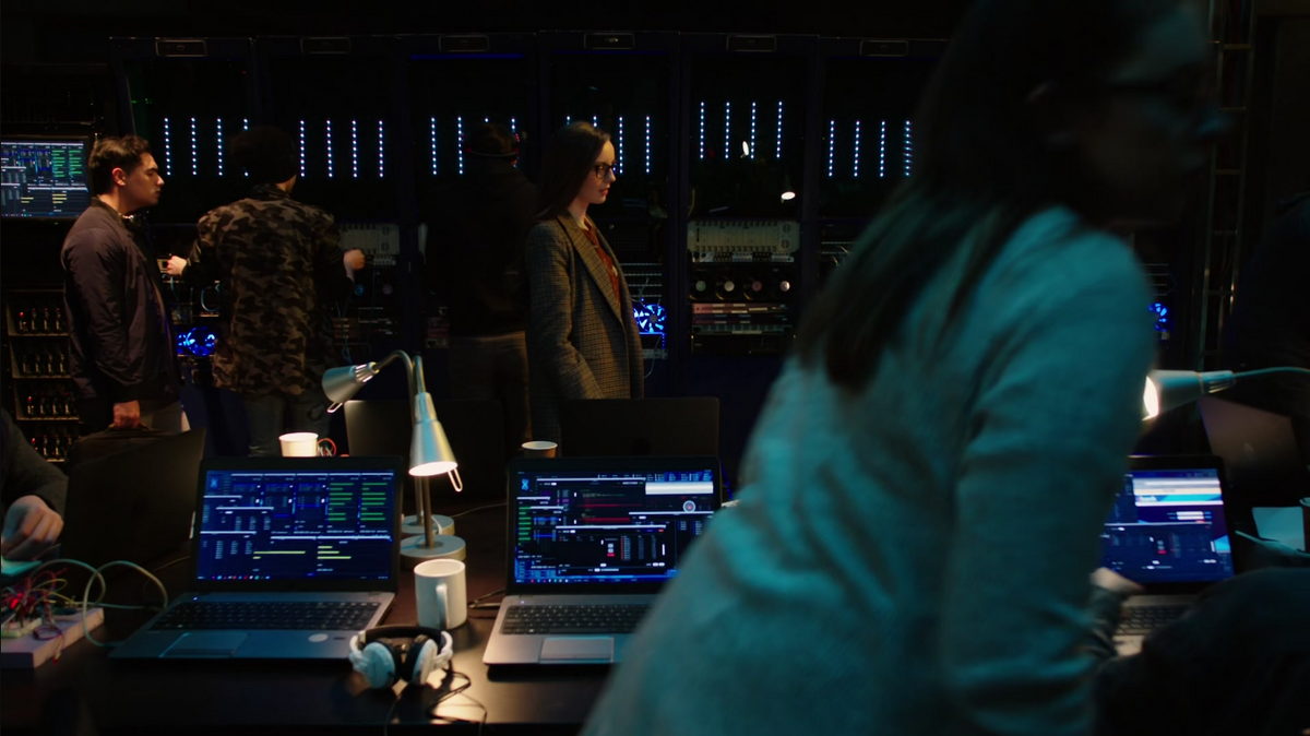 Helix Arrowverso Wiki Fandom