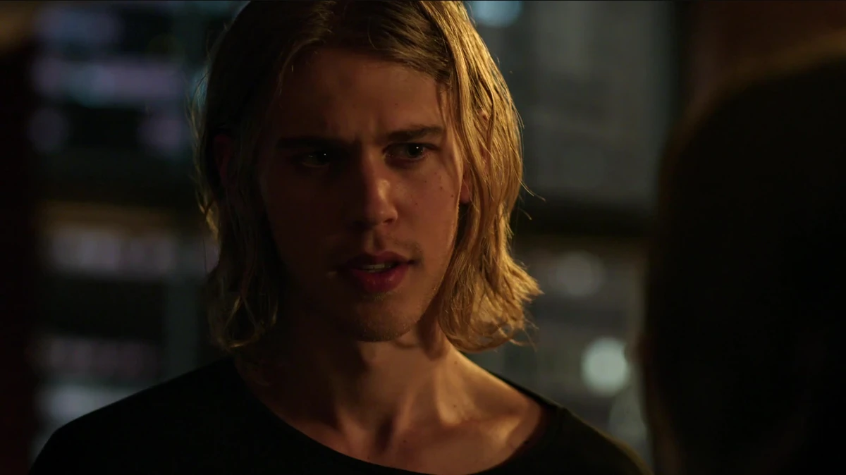 Chase | Arrowverso Wiki | Fandom