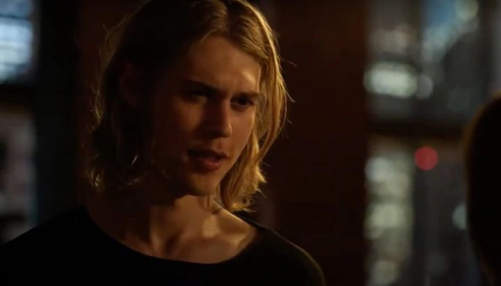 Category:Images of Chase | Arrowverse Wiki | Fandom