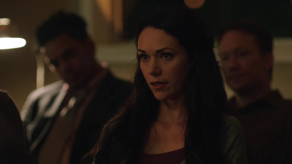 Erica Vendel | Arrowverse Wiki | Fandom