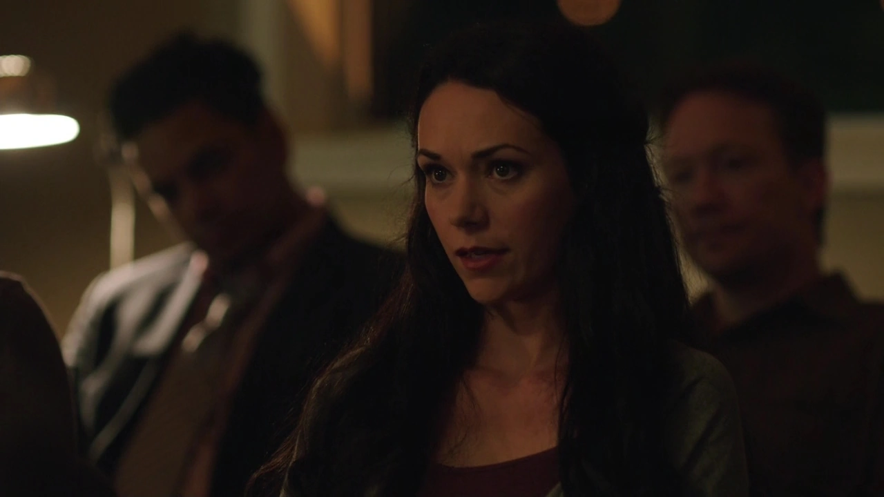 Erica Vendel | Arrowverse Wiki | Fandom