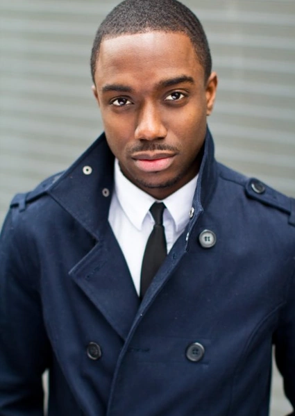 Marc Senior | Arrowverse Wiki | Fandom