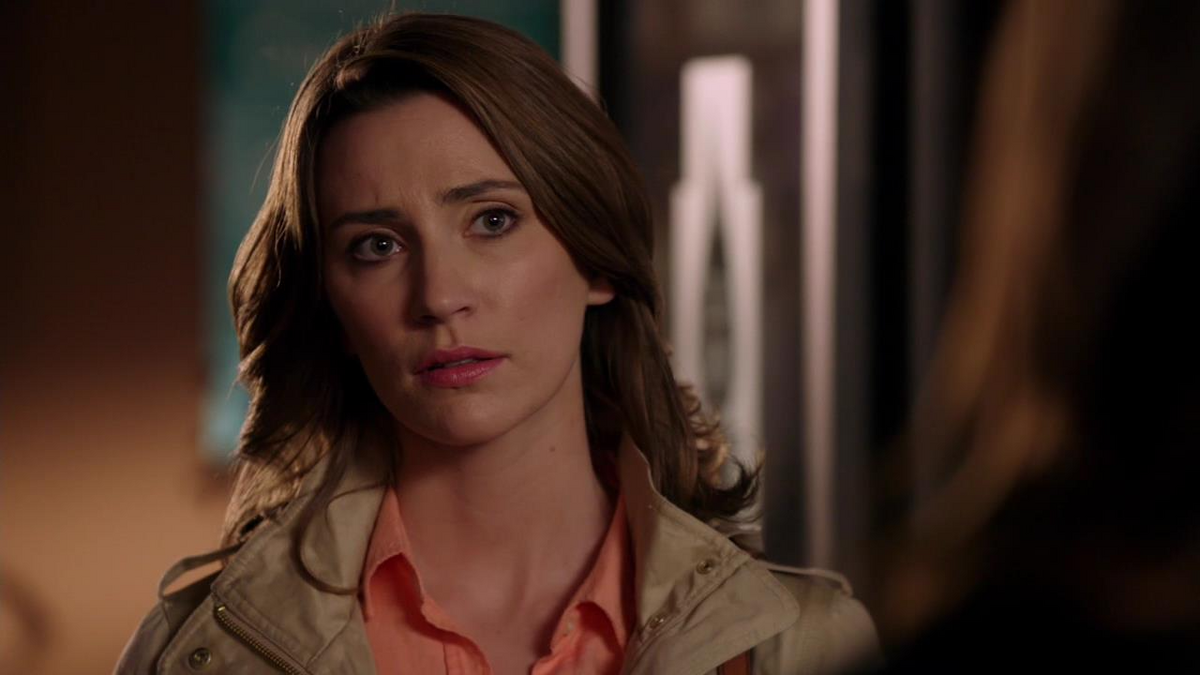 Nancy Moore Arrowverse Wiki Fandom