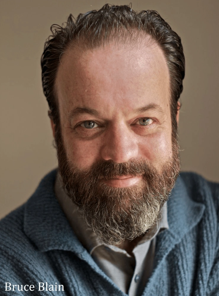 Bruce Blain | Arrowverse Wiki | Fandom