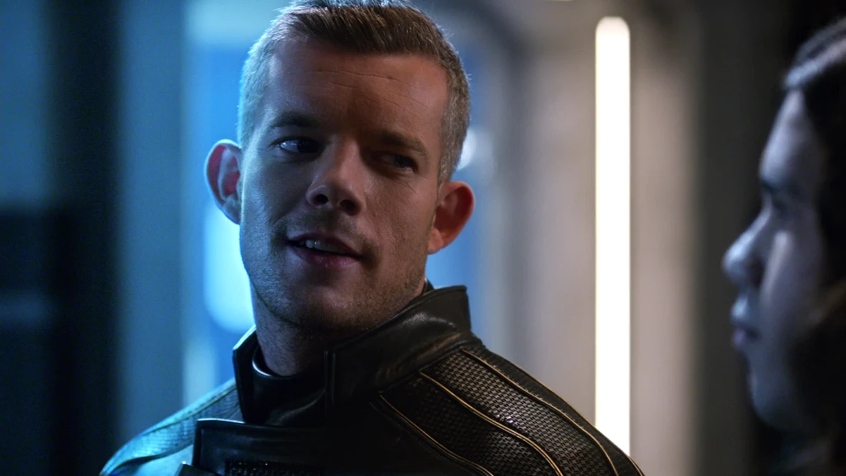 Ray Terrill | Arrowverse Wiki Italia | Fandom