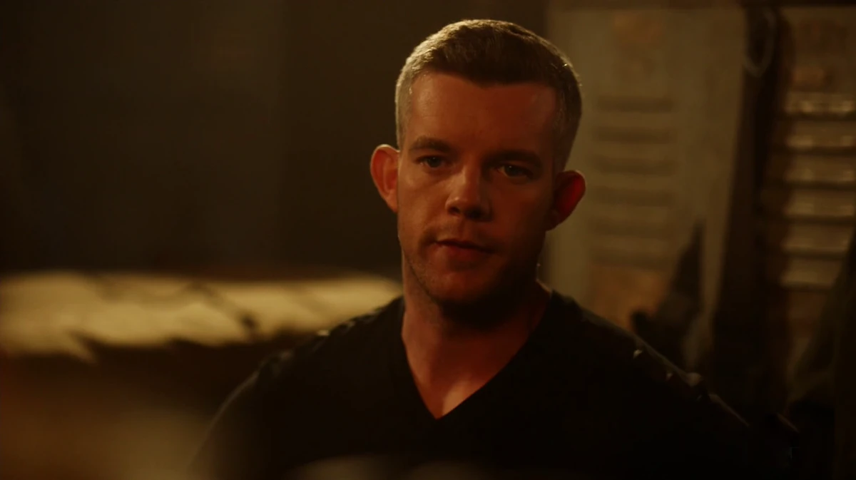 Ray Terrill | Arrowverso Wiki | Fandom